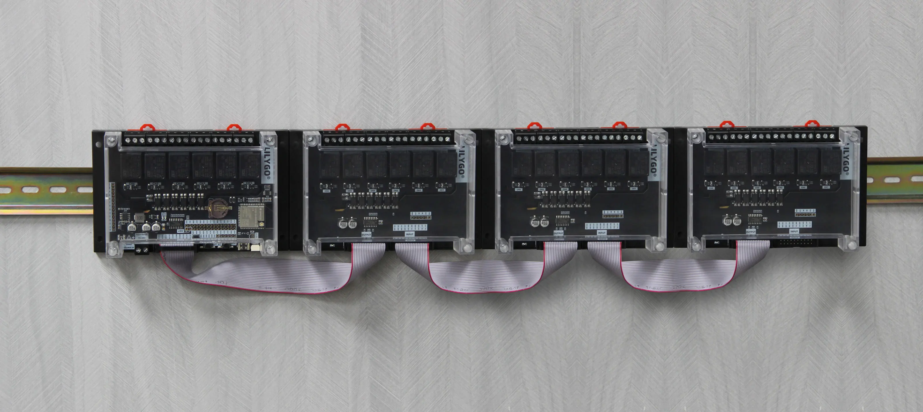 Generic T-Relay-S3 ESP32-S3 6-Way Relay ESP32-S3-WROOM-1U Development ...