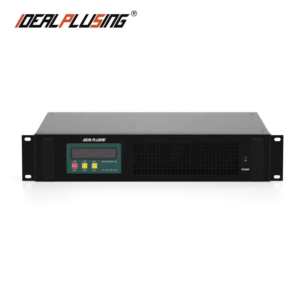 3000 WATT 48 VOLT RACK MOUNT INVERTER TO 120 VAC PURE SINE, 58% OFF