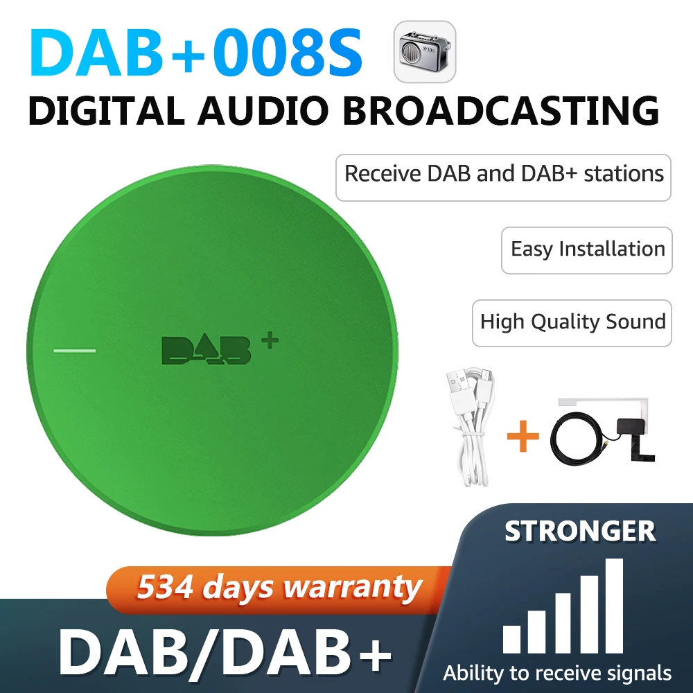 SNRG-DAB-USB-Android-Adapter-For-Car-Radio-DAB-Plus-Antenna-Amplifier ...
