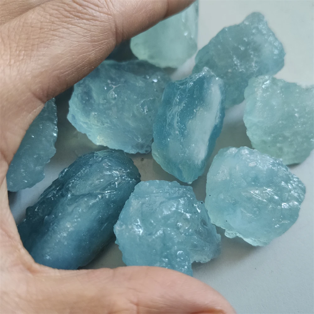Beryl Mineral Aquamarine