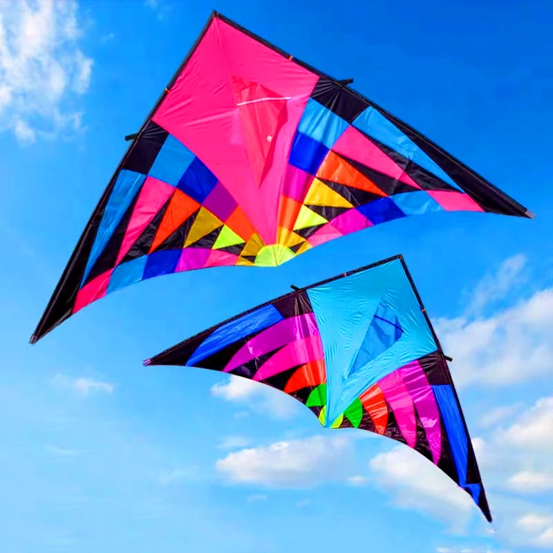 free-shipping-giant-kites-flying-delta-kites-for-adults-nylon-kite ...