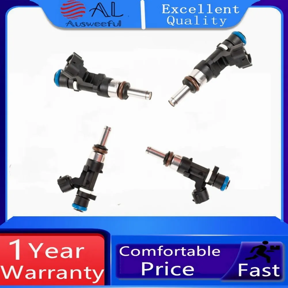 4pcs-0280158683-Brand-New-Fuel-Injection-Nozzle-For-DUSTER-1-5L-1-6L-11 ...