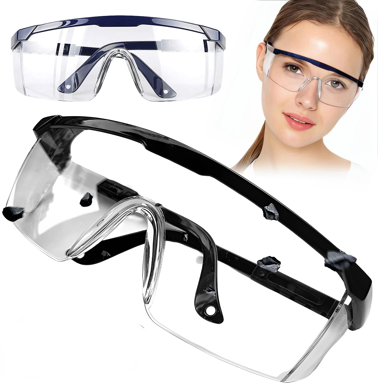 1Pcs-Anti-Splash-Work-Safety-Glasses-Eye-Protecting-Lab-Goggles ...