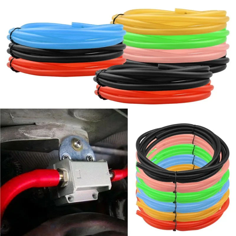 1-Meter-Motorcycle-Hose-Petrol-Fuel-Line-Hose-Gas-Oil-Pipe-Tube-Rubber ...