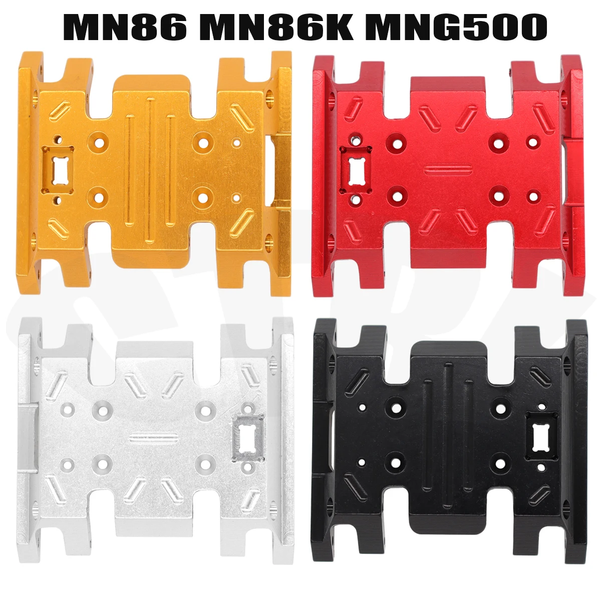 MN86-gearbox-bottom-plate-Mount-Middle-Skid-Plate-for-MNG500-MN86K ...