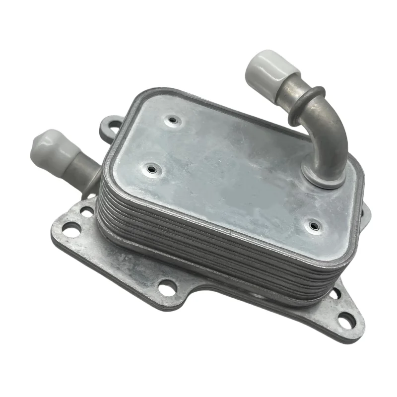 A2741880101 2.0T Engine Oil Cooler Fit For Mercedes Benz CLS260 C218E ...