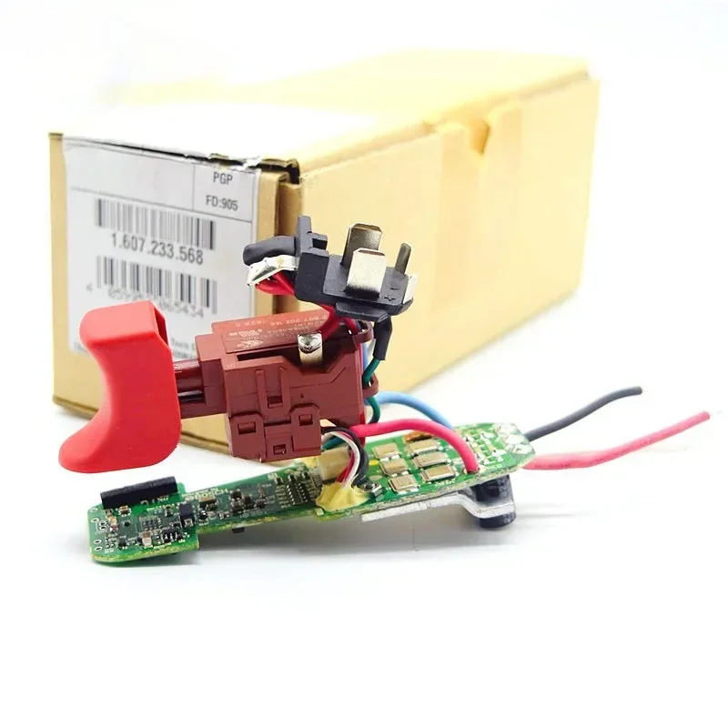 Electronic-Module-1607233568-Switch-for-BOSCH-GSR-10-8V-EC-TE-GSR-12V ...
