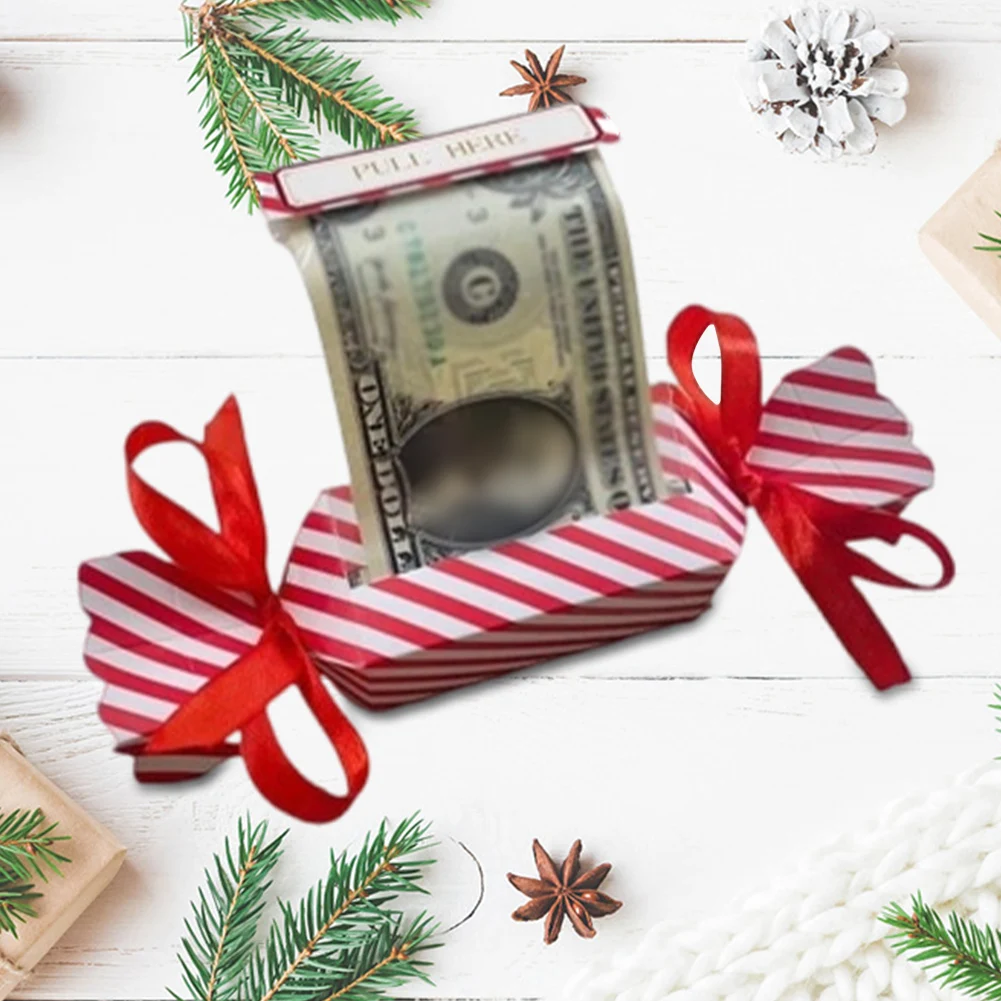 Cash Gift Holders Abbylike Christmas Money Holder Ornaments - 6 Pack ...
