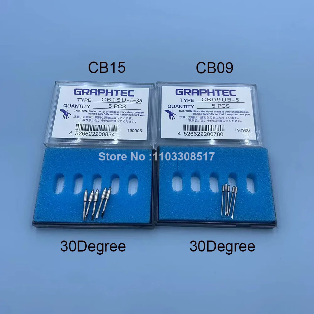 5PCS-High-quality-CB09UB-5-CB15U-5-Cutting-Cemented-Carbide-Blade-Knife ...