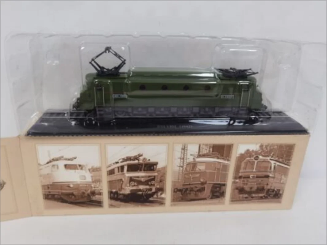 Atlas-Collections-1-87-Train-locomotive-model-2D2-5302-1942-For ...