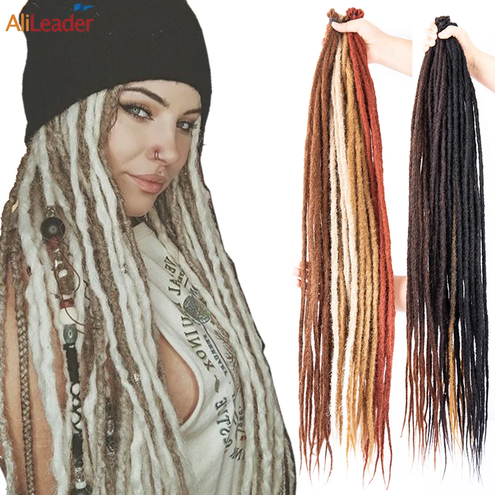 Fashion-Reggae-Hair-36-Synthtic-Hair-Braid-Crochet-Locks-Hair-For-Men ...