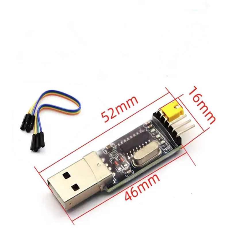 CH340G module USB to TTL CH340G download module CH340G upgrade download ...