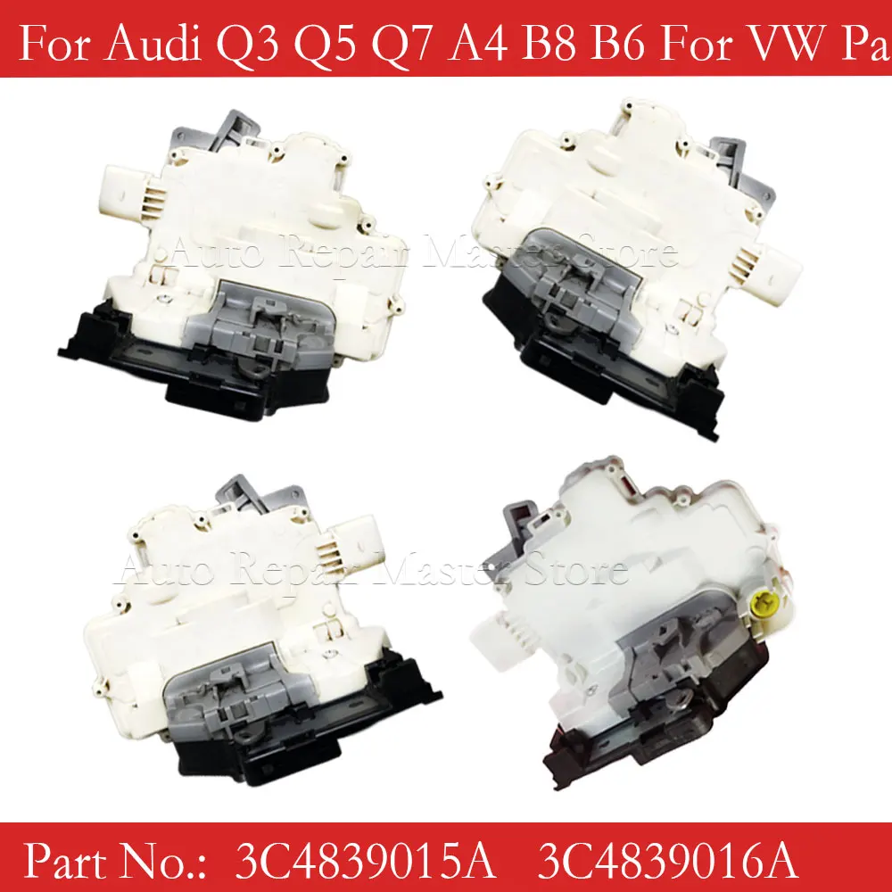 8K0839016-8K0839015-8J1837016A-8J1837015A-Door-Lock-Latch-Actuator ...