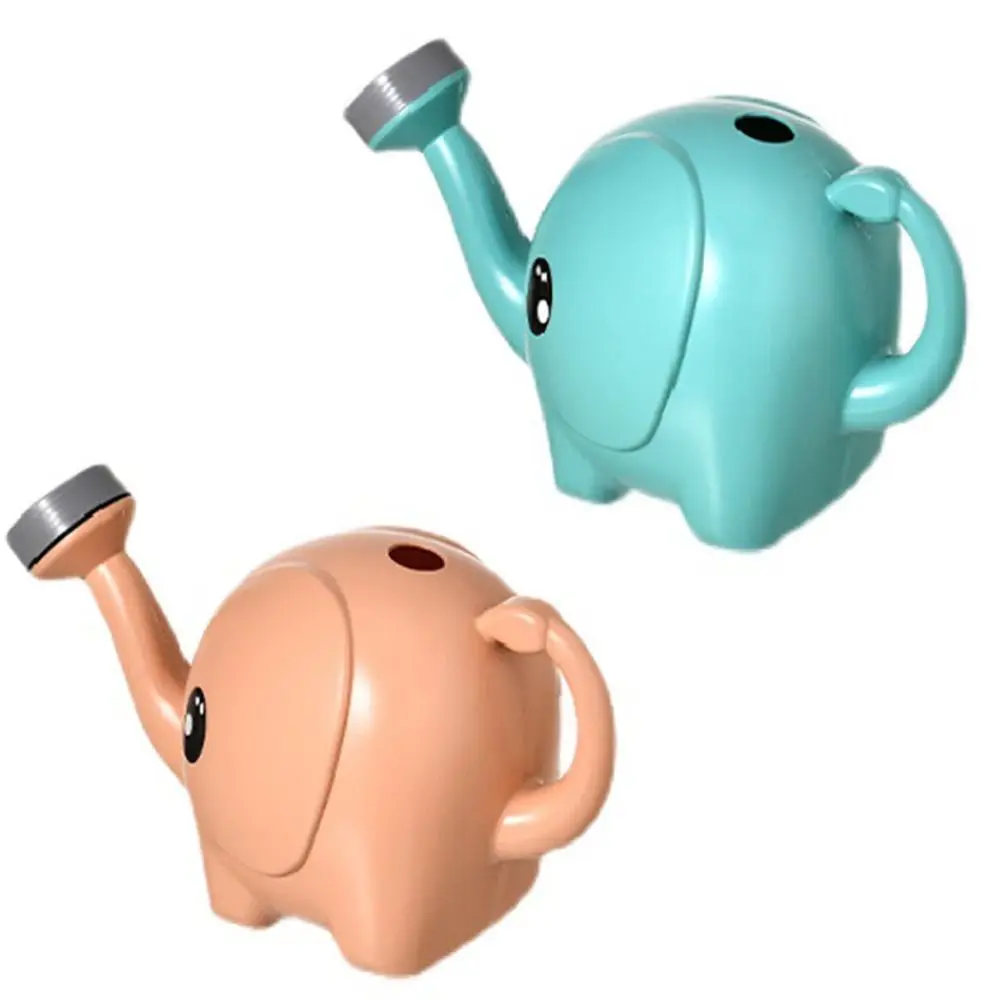 2500ml-Outdoor-Elephant-Watering-Can-Kids-Home-Patio-Lawn-Gardening ...