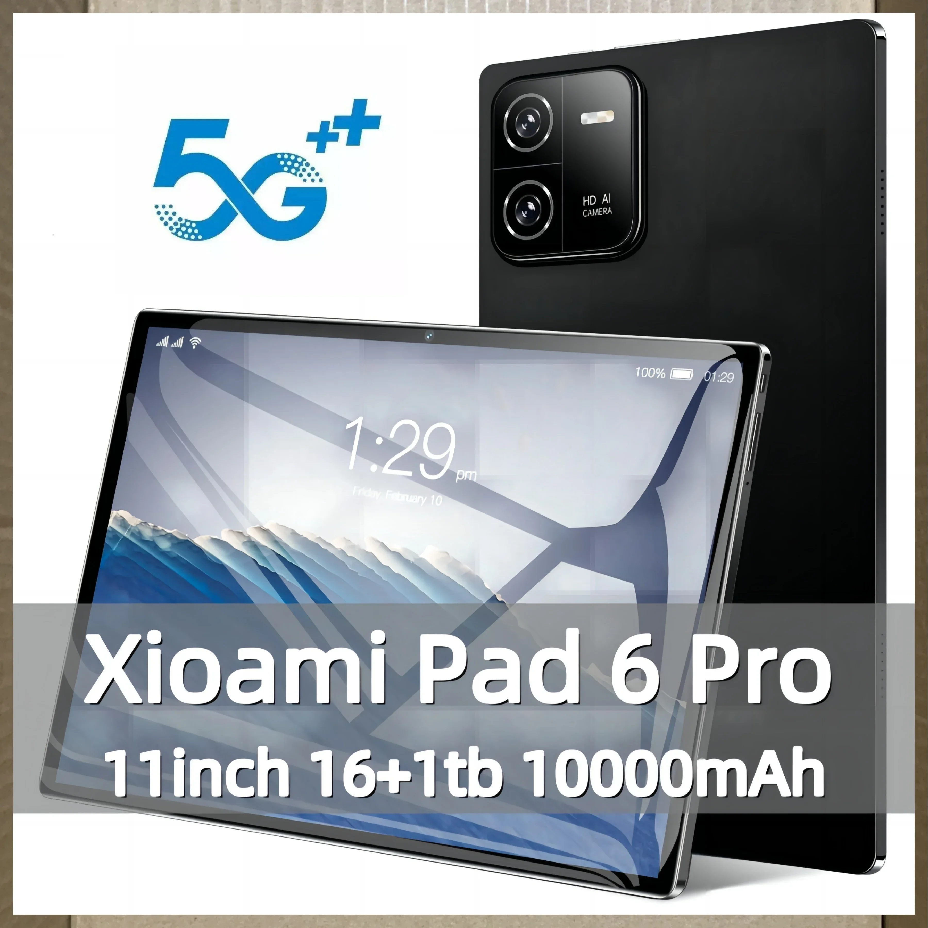 Tablet-Pad-6-Pro-Original-con-teclado-16GB-1TB-Snapdragon-888-PC ...