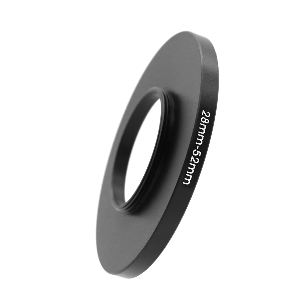 Переходное кольцо фильтра объектива камеры Step Up Ring 24-37 26-30 28 ...