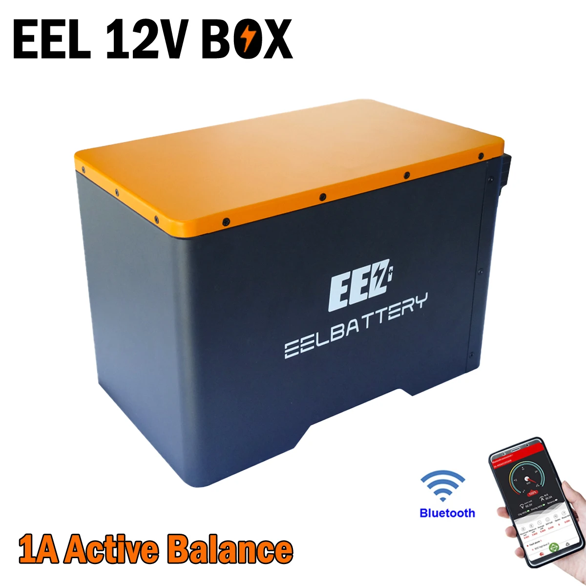 EEL-12V-Battery-Box-DIY-Power-Bank-LiFePO4-230Ah-280Ah-310Ah-Battery ...