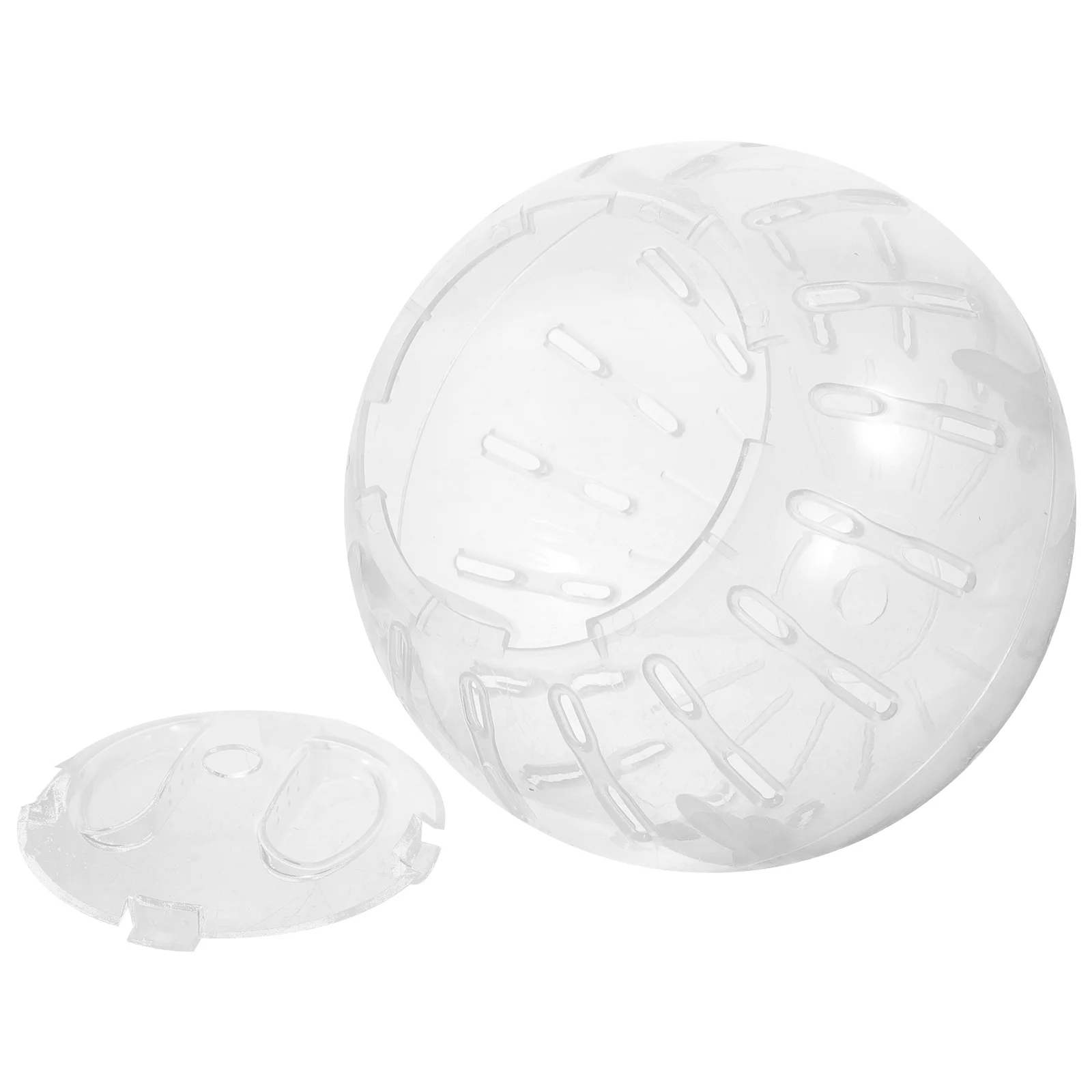 Hamster-Running-Ball-Chinchilla-Clear-Ball-Hamster-Ball-Small-Pet ...