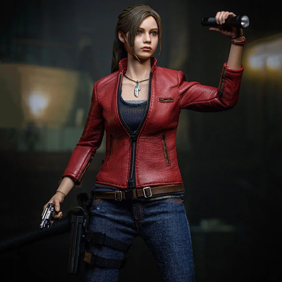 In-Stock-NAUTS-x-DAMTOYS-DMS031-1-6-Claire-Redfield-Figure-Model-12 ...