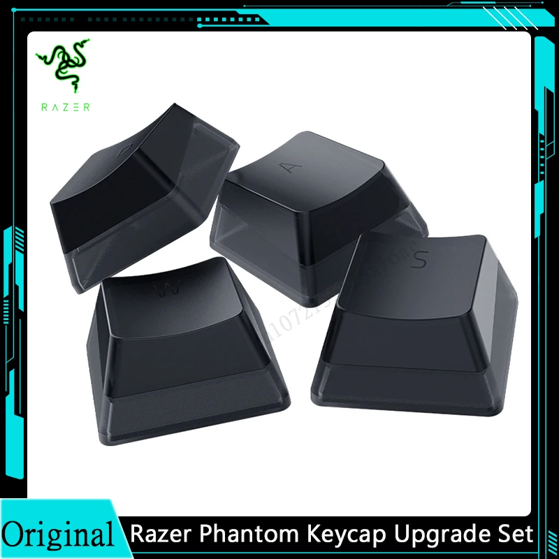 Razer-Phantom-Keycap-Upgrade-Set-Unique-Stealth-Pudding-Design ...