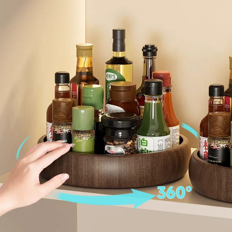 Modern Lazy Susan Cabinet: The Ultimate Guide to Rotating Storage ...