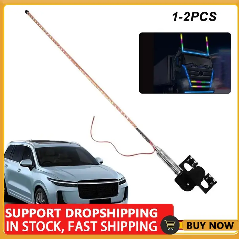 Car-LED-Whip-Lights-Truck-Running-Streamer-Light-Antenna-Lamp-Trailer ...