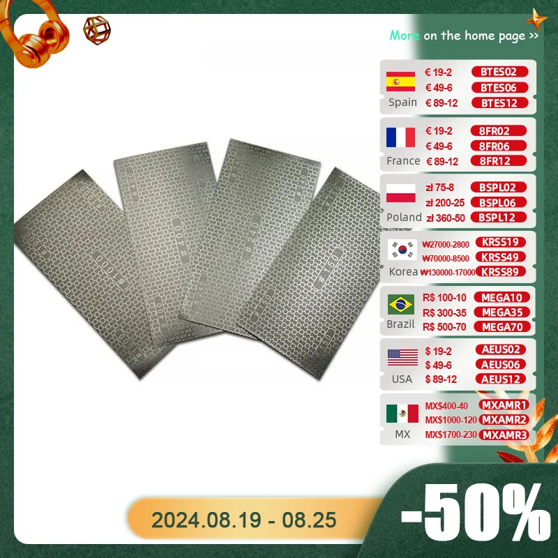 Diamond-Sandpaper-Coated-Honeycomb-Replacement-Abrasive-Paper-Sand ...