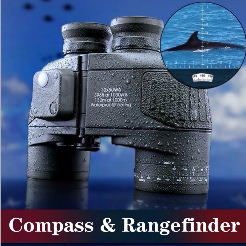 Army-10x50-Binoculars-Professional-Marine-Spyglass-Waterproof-Digital ...