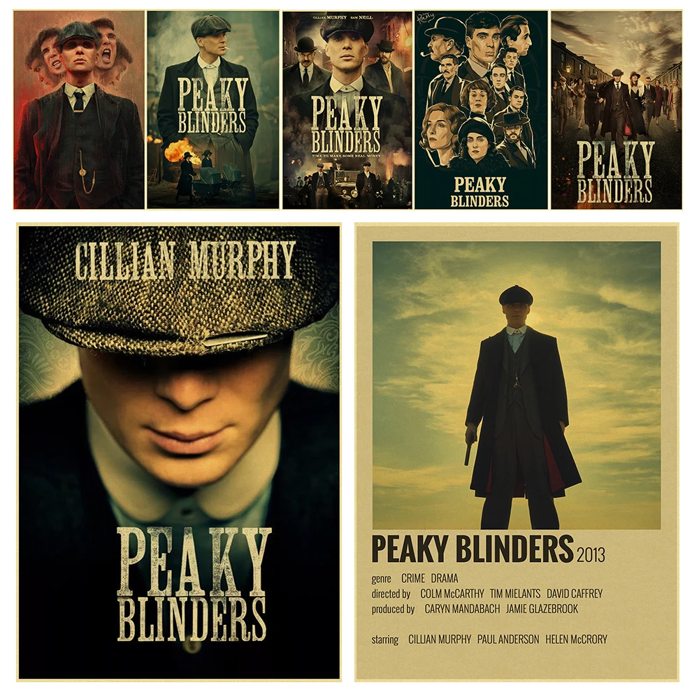 Peaky Blinders Poster