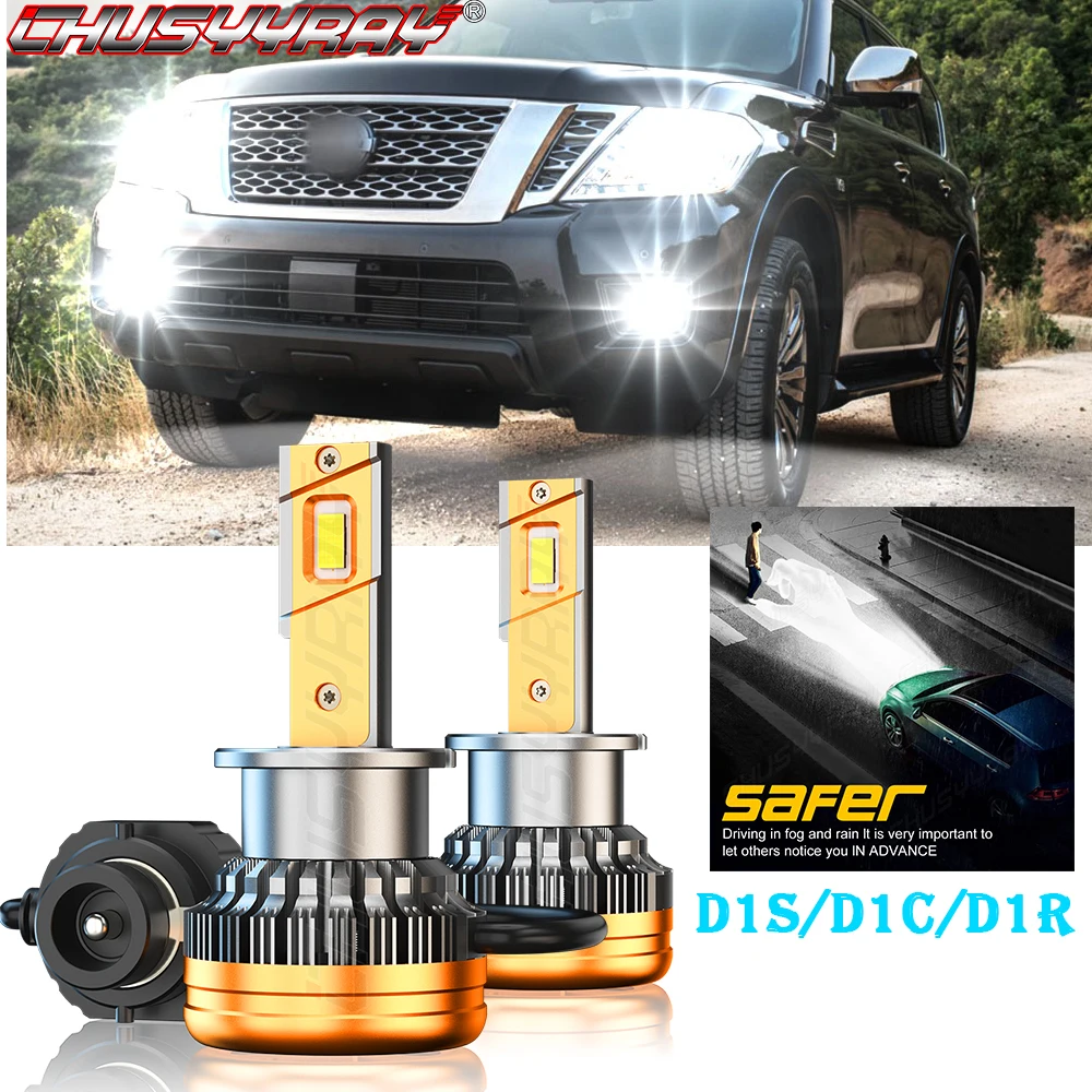 Hid Advanced Head Lamp System
