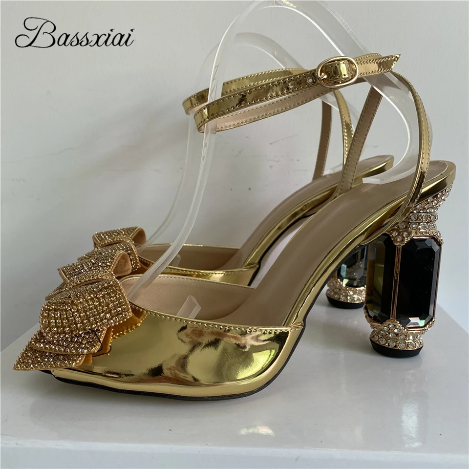 Luxury-Crystal-Butterfly-Knot-Sandals-Women-Diamond-Rhinestone ...