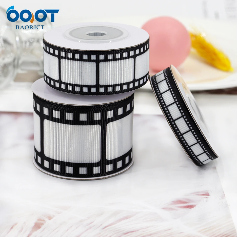 Diy Film Ribbon 6457