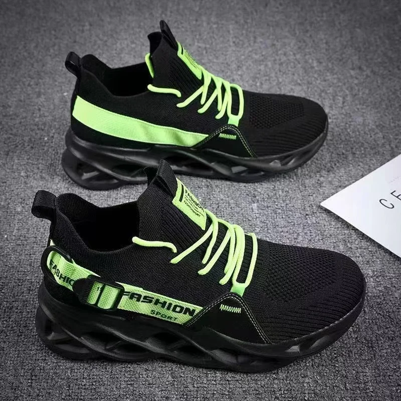Street-Sneakers-Mens-Mesh-Breathable-Designer-Running-Shoes-Mens-Thick ...