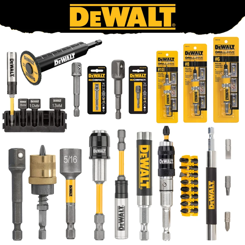 Dewalt-Originele-Gereedschapsaccessoires-Collecties-Boorbits ...