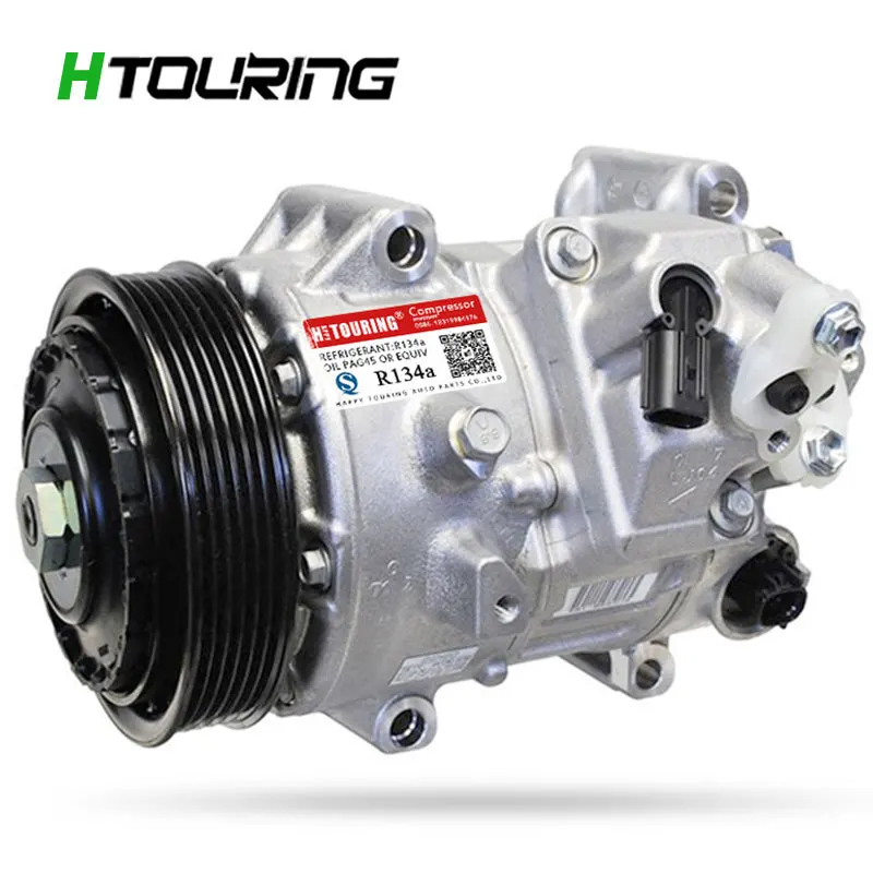 AC Compressor TSE17C for TOYOTA RAV4 CAMRY ASV50 2.5L / LEXUS ES250 300 ...