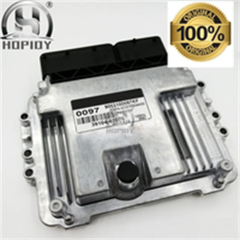 Carte de moteur Original pour ordinateur, ECU 39104 – 02070, pour Kia ...