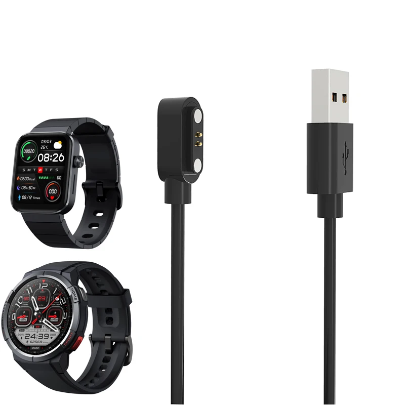 Adaptador-de-cargador-de-base-para-reloj-inteligente-Cable-de-carga-USB ...