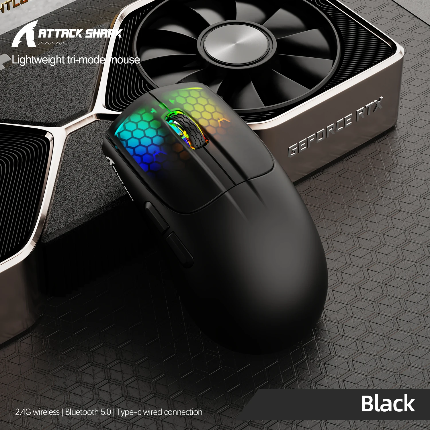 Alienware Tri-Mode Wireless Gaming Mouse AW720M, 50% OFF