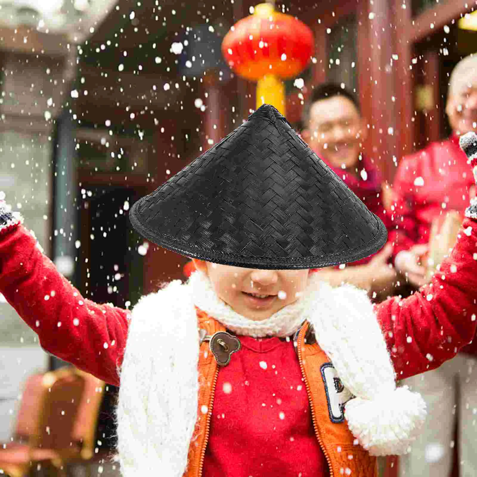 Rice Paddy Farmer Costume