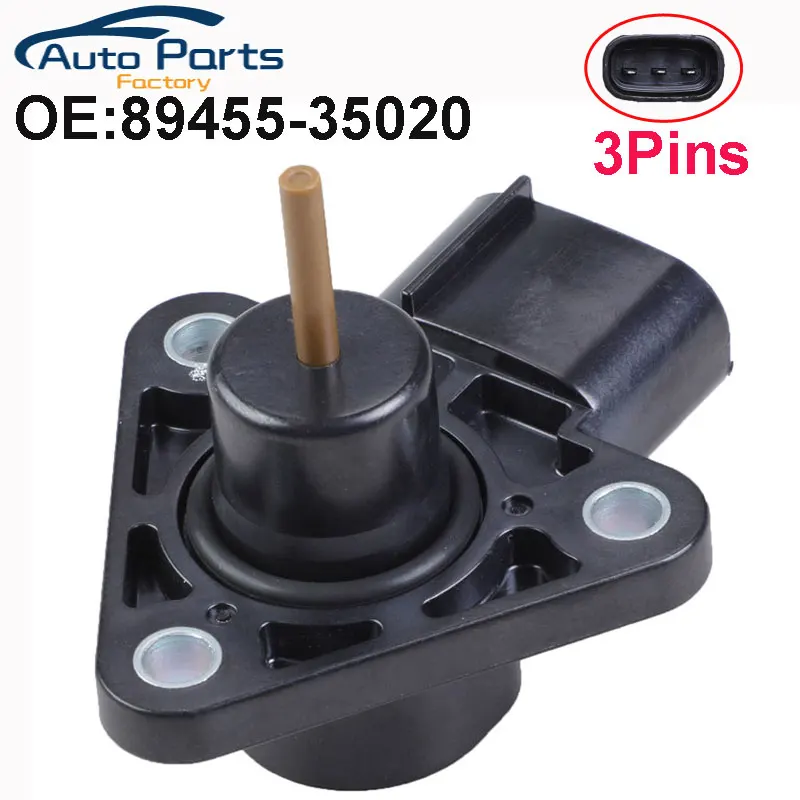 New Air Pressure EGR Valve Position Sensor For Toyota Hilux VII 2.5D ...