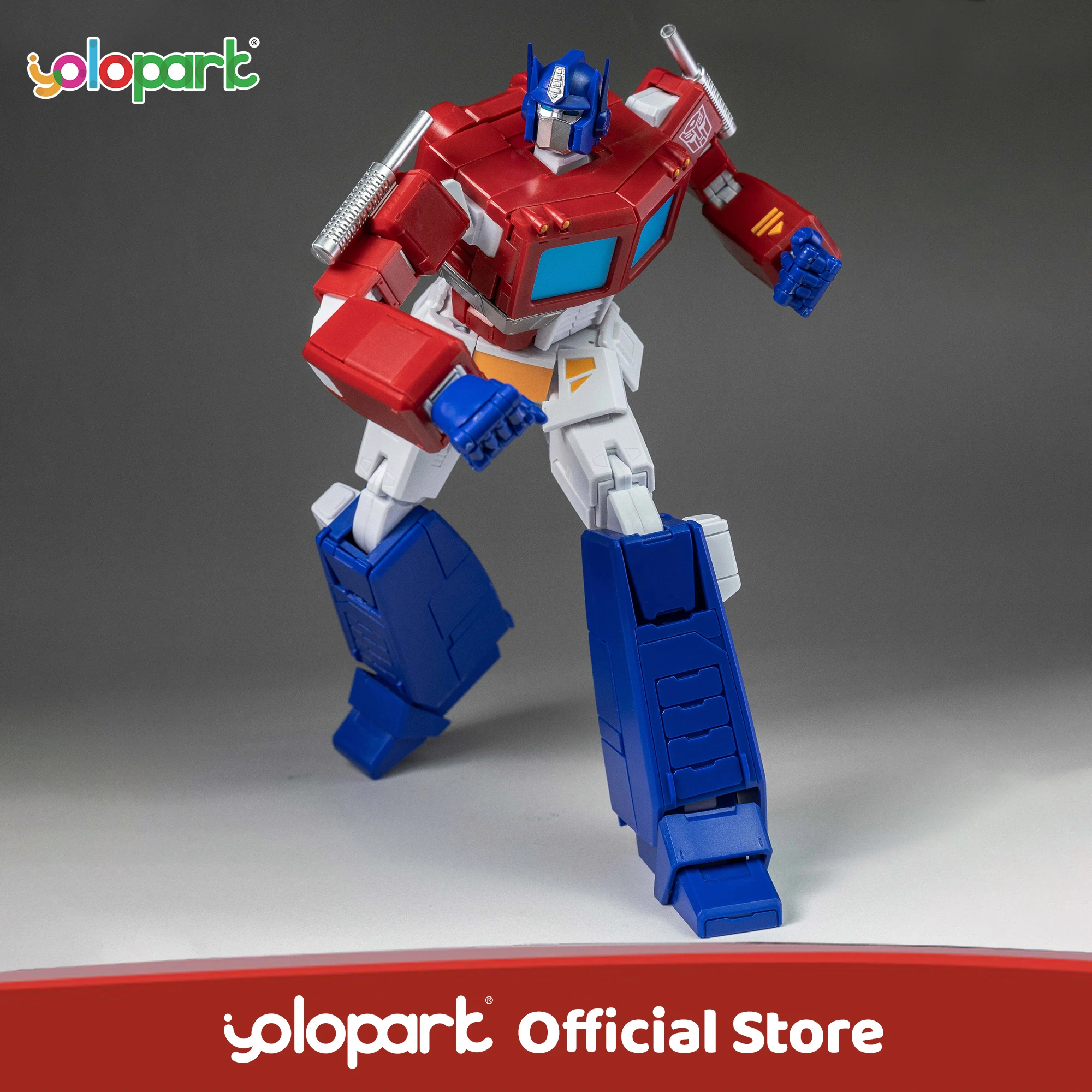YOLOPARK Figures Toy TRANSFORMERS GENERATION ONE: AMK Series 20cm ...