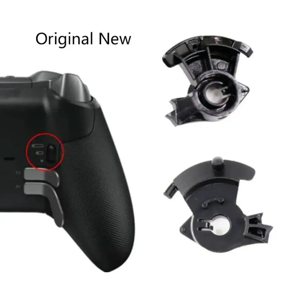 Repair-Game-Controller-Triggers-Original-Gamepad-Trigger-Lock-Stop-Kit-Durable-for-Xbox-One ...