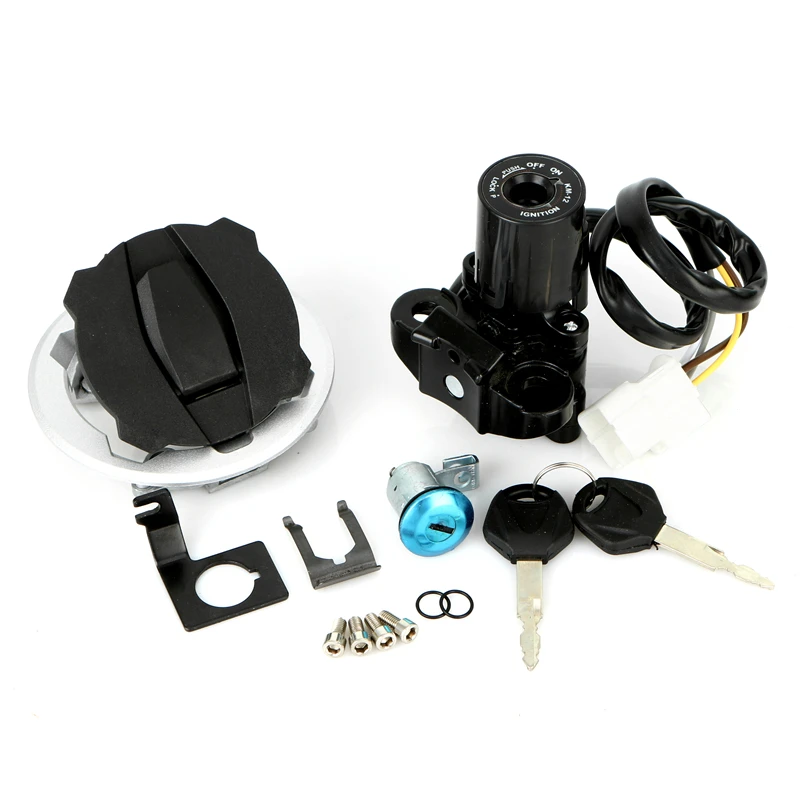 Ignition Switch Seat Lock Key Set For Sur-Ron Light Bee X / Segway X16