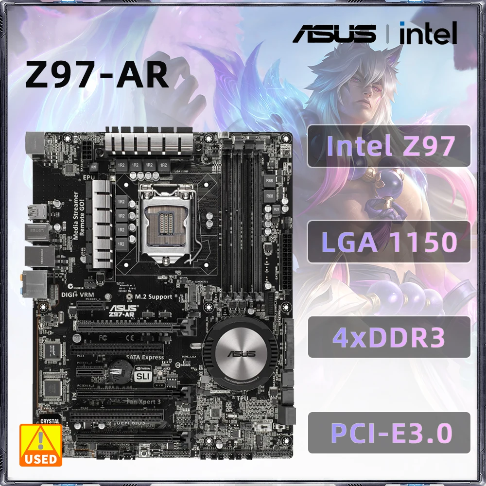 Placa-m-e-soquete-Asus-Z97-AR-LGA-1155-Core-i5-4590-Intel-Z97-DDR4-para.jpg