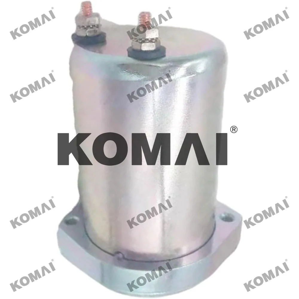 XOJOX Fuel Shut off Solenoid 24V 9X1413 8C-6099 12420708 Fits For cat ...