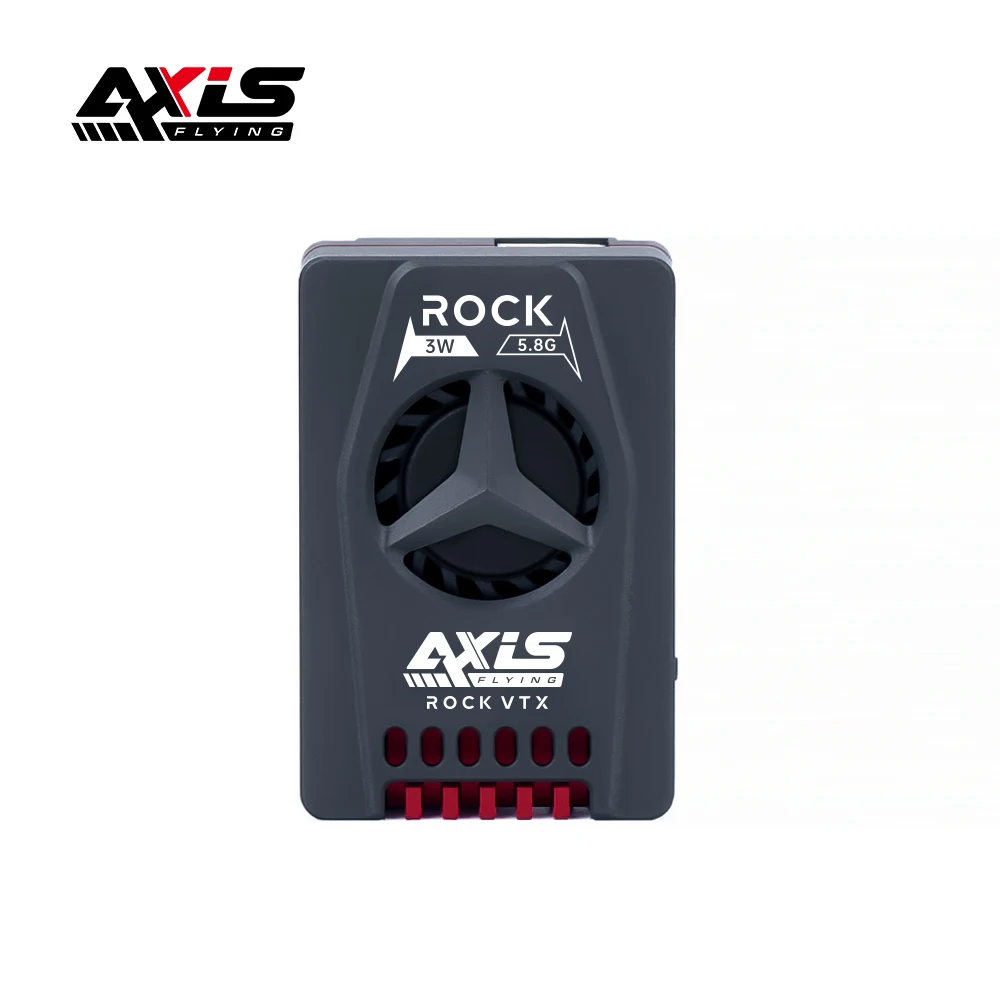 Axisflying-Rock-VTX-5-8G-3W-Video-Transmitter-for-FPV-Freestyle-RC-Long ...