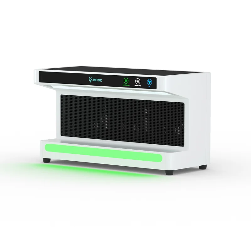 REFOX-DF-40-Dust-Free-Room-Anti-Dust-Checking-Table-UV-Curing-Lighting ...