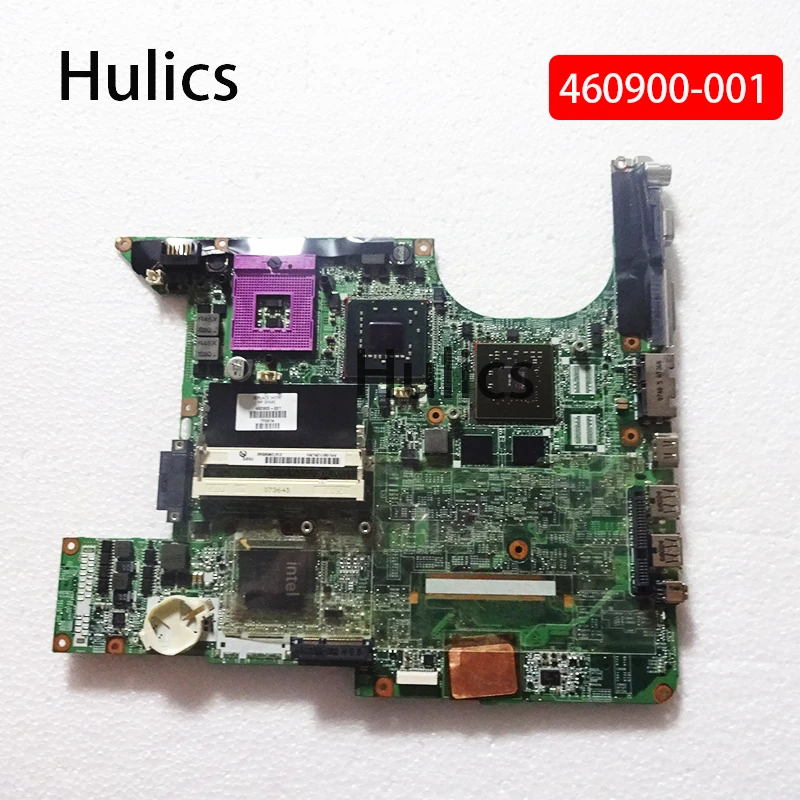 Hulics-Used-460900-001-For-HP-DV6000-DV6500-DV6700-Latop-Motherboard ...