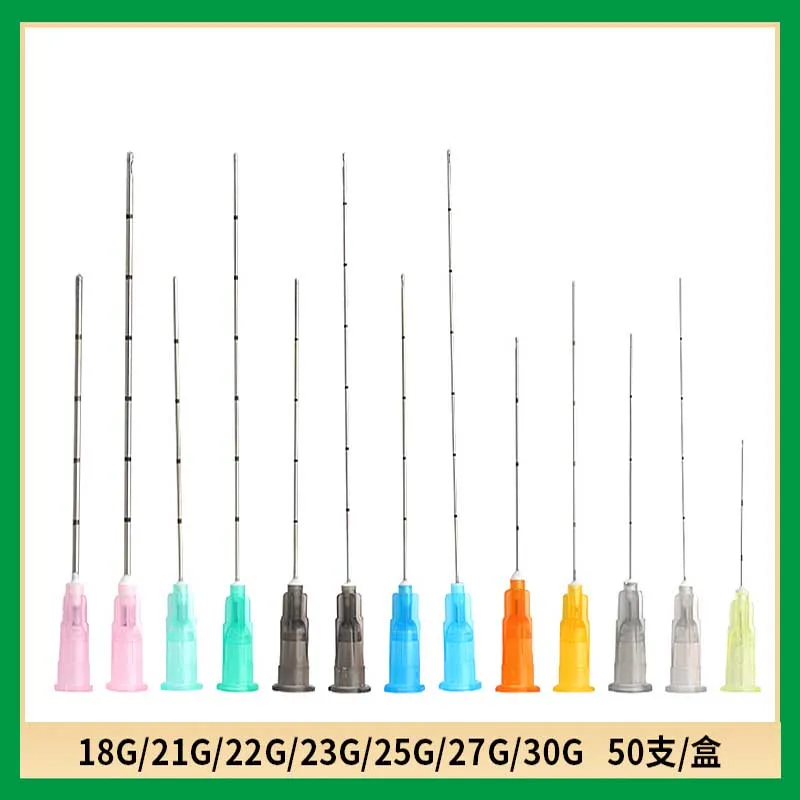 10pcs-Bag-Medical-Injection-Blunt-Tip-Cannula-Hyaluronic-Acid-Filler ...