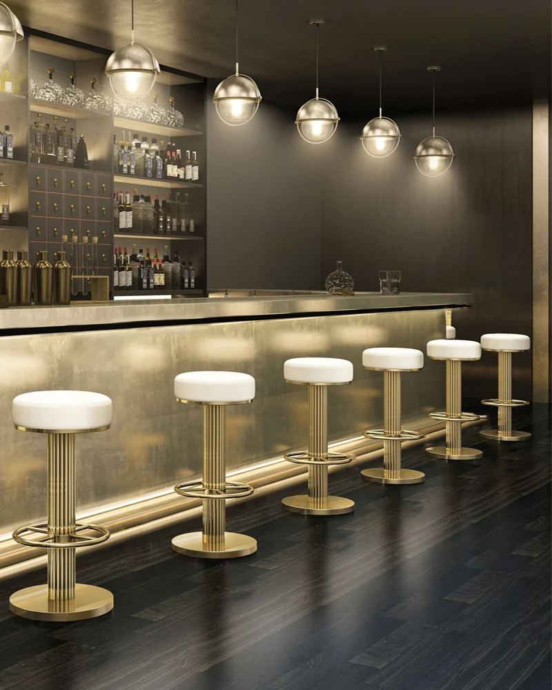 Round Bar Design